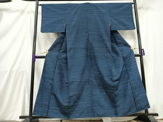 ■■■　サイズ　■■■ 身丈 156cm（肩から） 裄丈 65cm 袖丈 46cm　縫込み 3cm 袖幅 32.5cm 前幅 27cm 後幅 31cm 着物縫いこみ 内揚げ 0cm 裄 お袖側 約3cm　身頃側 約3cm ■■■　商品詳細　...