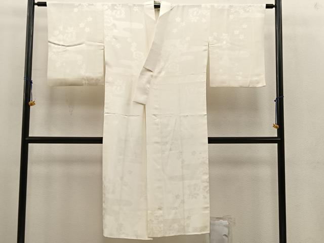 ■■■　サイズ　■■■ 身丈 127.5cm（肩から） 裄丈 62.5cm 袖丈 48cm　縫込み 4cm 袖幅 31.5cm 前幅 26.5cm 後幅 31cm 着物縫いこみ 内揚げ 4cm 裄 お袖側 約4cm　身頃側 約4cm ■■■...