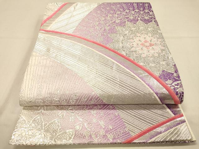 ■■■　サイズ　■■■ 長さ 416cm 幅 31cm程 ■■■　商品詳細　■■■ 【正絹・芯なし】 詳細に関しましては、画像をご確認ください。 大変上質な逸品になります。 お安く出品致しますので、是非この機会にいかがでしょうか？ ■■■　...