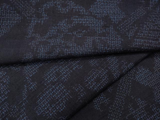 ■■■　サイズ　■■■ 身丈 169cm（肩から） 裄丈 66.5cm 袖丈 49cm　縫込み 2cm 袖幅 34.5cm 前幅 24cm 後幅 30cm 着物縫いこみ 内揚げ 1cm 裄 お袖側 約1cm　身頃側 約2cm ■■■　商品詳...