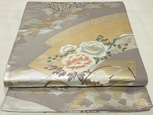 ■■■　サイズ　■■■ 長さ 440cm 幅 31cm程 ■■■　商品詳細　■■■ 【正絹・芯なし】 詳細に関しましては、画像をご確認ください。 大変上質な逸品になります。 お安く出品致しますので、是非この機会にいかがでしょうか？ ■■■　...