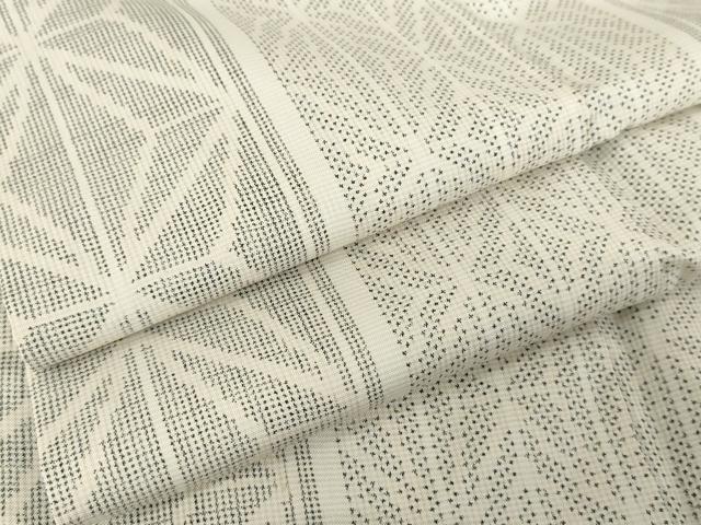 ■■■　サイズ　■■■ 身丈 153.5cm（肩から） 裄丈 64cm 袖丈 47cm　縫込み 4cm 袖幅 33cm 前幅 24cm 後幅 28.5cm 着物縫いこみ 内揚げ 0cm 裄 お袖側 約1.5cm　身頃側 約2.5cm ■■■...