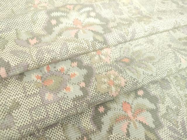 ■■■　サイズ　■■■ 身丈 157.5cm（肩から） 裄丈 63cm 袖丈 52cm　縫込み 1.5cm 袖幅 33cm 前幅 22.5cm 後幅 28cm 着物縫いこみ 内揚げ 0cm 裄 お袖側 約1.5cm　身頃側 約2.5cm ■...