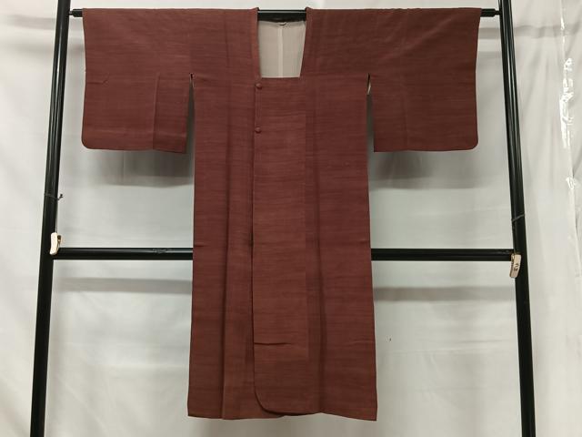 ■■■　サイズ　■■■ 身丈 123cm（肩から） 裄丈 62.5cm 袖丈 46cm　縫込み 3.5cm 袖幅 32.5cm 前幅 20.5cm 後幅 29.5cm 裄 お袖側 約1cm　身頃側 約3.5cm ■■■　商品詳細　■■■ 【...