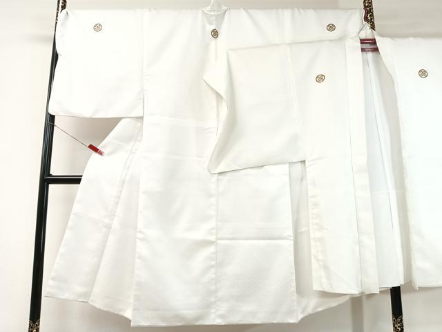 ■■■　サイズ　■■■ 【着物】 身丈 134cm（肩から） 裄丈 75cm 袖丈 53cm　縫込み 2cm 袖幅 40cm 前幅 27.5cm 後幅 31.5cm 着物縫いこみ 内揚げ 3.5cm 裄 お袖側 約1.5cm　身頃側 約1c...