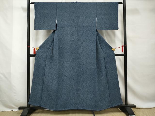 ■■■　サイズ　■■■ 身丈 156cm（肩から） 裄丈 62cm 袖丈 42.5cm　縫込み 5.5cm 袖幅 32cm 前幅 24.5cm 後幅 28.5cm 着物縫いこみ 内揚げ 4.5cm 裄 お袖側 約3cm　身頃側 約4cm ■...
