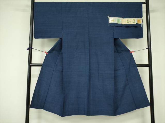 ■■■　サイズ　■■■ 身丈 135cm（肩から） 裄丈 65cm 袖丈 47cm　縫込み 3cm 袖幅 33.5cm 前幅 27cm 後幅 30.5cm 着物縫いこみ 内揚げ 5cm 裄 お袖側 約2cm　身頃側 約2cm ■■■　商品詳...