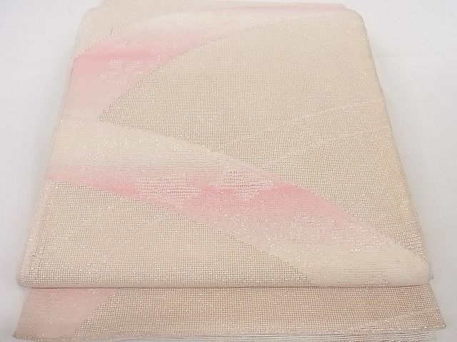 ■■■　サイズ　■■■ 長さ 438cm 幅 30cm程 ■■■　商品詳細　■■■ 【化繊】 状態は 表地所々に薄いシミがございます。 ぜひお手入れをされてお召しになられてはいかがでしょうか。 お安く出品致しますので、是非この機会にいかがで...