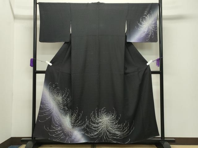 ■■■　サイズ　■■■ 身丈 156cm（肩から） 裄丈 67cm 袖丈 45.5cm　縫込み 9.5cm 袖幅 35cm 前幅 25cm 後幅 30cm 着物縫いこみ 内揚げ 8.5cm 裄 お袖側 約2cm　身頃側 約3cm ■■■　商...