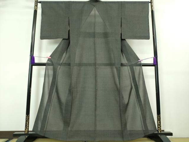 ■■■　サイズ　■■■ 身丈 159cm（肩から） 裄丈 65.5cm 袖丈 49cm 縫込み 4.5cm 袖幅 33.5cm 前幅 25cm 後幅 29.5cm 着物縫いこみ 内揚げ 5cm 裄 お袖側 約 5cm　身頃側 約 3cm ■...