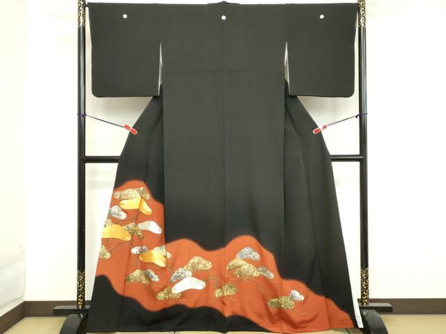 ■■■　サイズ　■■■ 身丈 165cm（肩から） 裄丈 66.5cm 袖丈 48cm　縫込み 6cm 袖幅 34cm 前幅 25cm 後幅 31cm 着物縫いこみ 内揚げ 7cm 裄 お袖側 約0cm　身頃側 約2cm ■■■　商品詳細　...