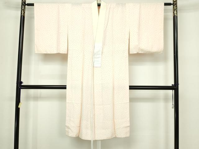 ■■■　サイズ　■■■ 身丈 122.5cm（肩から） 裄丈 61cm 袖丈 48cm　縫込み 5cm 袖幅 31.5cm 前幅 26.5cm 後幅 30cm 着物縫いこみ 内揚げ 5.5cm 裄 お袖側 約3.5cm　身頃側 約2.5cm...