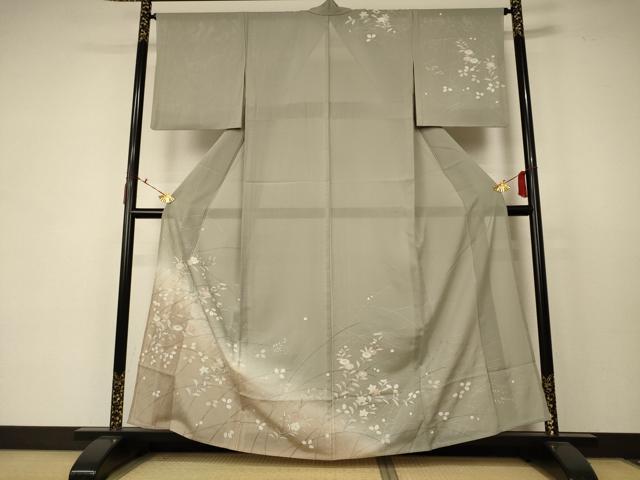 ■■■　サイズ　■■■ 身丈 160cm（肩から） 裄丈 65cm 袖丈 47.5cm　縫込み 7.5cm 袖幅 33cm 前幅 25.5cm 後幅 31cm 着物縫いこみ 内揚げ 6cm 裄 お袖側 約1.5cm　身頃側 約1.5cm ■...