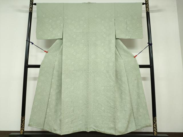 ■■■　サイズ　■■■ 身丈 149cm（肩から） 裄丈 63.5cm 袖丈 47cm　縫込み 8cm 袖幅 32.5cm 前幅 24.5cm 後幅 30cm 着物縫いこみ 内揚げ 13cm 裄 お袖側 約4cm　身頃側 約4cm ■■■　...