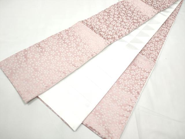 ■■■　サイズ　■■■ 長さ 400cm 幅 17cm程 ■■■　商品詳細　■■■ 【化繊】 状態は接写画像のように裏面：胴回りに薄い汚れがございますが その他特に目立ったシミ汚れなどもなく大変良い状態です。 『撫松庵』はファッション誌や着...