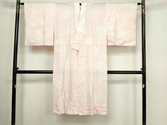 ■■■　サイズ　■■■ 身丈 125cm（肩から） 裄丈 64.5cm 袖丈 48.5cm　縫込み 2cm 袖幅 33cm 前幅 26.5cm 後幅 30.5cm 着物縫いこみ 内揚げ 6cm 裄 お袖側 約2cm　身頃側 約2cm ■■■...
