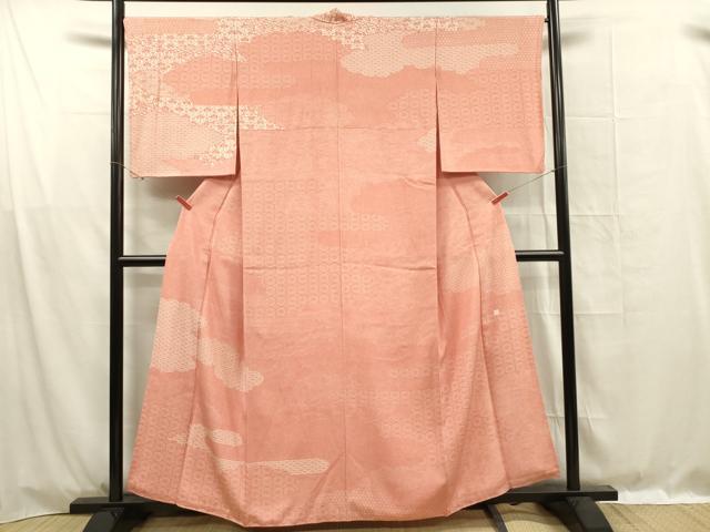 ■■■　サイズ　■■■ 身丈 156.5cm（肩から） 裄丈 66.5cm 袖丈 51cm　縫込み 4.5cm 袖幅 34cm 前幅 22.5cm 後幅 30.5cm 着物縫いこみ 内揚げ 4.5cm 裄 お袖側 約1.5cm　身頃側 約3...