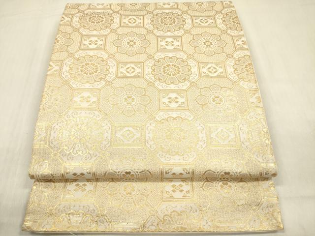 ■■■　サイズ　■■■ 長さ 450cm 幅 31cm程 ■■■　商品詳細　■■■ 【化繊・芯なし】 詳細に関しましては、画像をご確認ください。 お安く出品致しますので、是非この機会にいかがでしょうか？ ※たれ先未かがりですが着用には問題あ...
