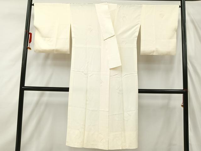 ■■■　サイズ　■■■ 身丈 126cm（肩から） 裄丈 65cm 袖丈 47cm　縫込み 3.5cm 袖幅 33cm 前幅 29cm 後幅 31.5cm 着物縫いこみ 内揚げ 2cm 裄 お袖側 約2.5cm　身頃側 約0cm ■■■　商...