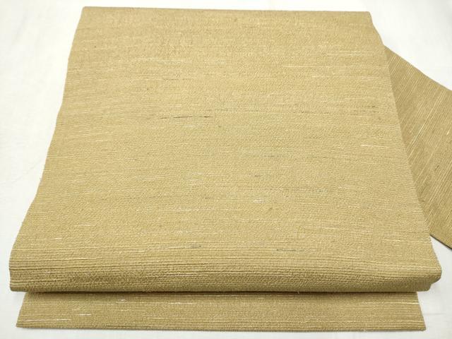 ■■■　サイズ　■■■ 長さ 353.5cm 幅 30cm程 ■■■　商品詳細　■■■ 【正絹】 状態は締めてはおりますが 特に目立ったシミ汚れなどもなく大変良い状態です。 大変上質な逸品になります。 お安く出品致しますので、是非この機会に...