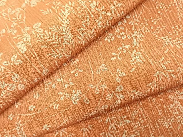 ■■■　サイズ　■■■ 身丈 152cm（肩から） 裄丈 62cm 袖丈 45cm　縫込み 6.5cm 袖幅 32cm 前幅 25cm 後幅 31cm 着物縫いこみ 内揚げ 7.5cm 裄 お袖側 約7cm　身頃側 約6cm ■■■　商品詳...