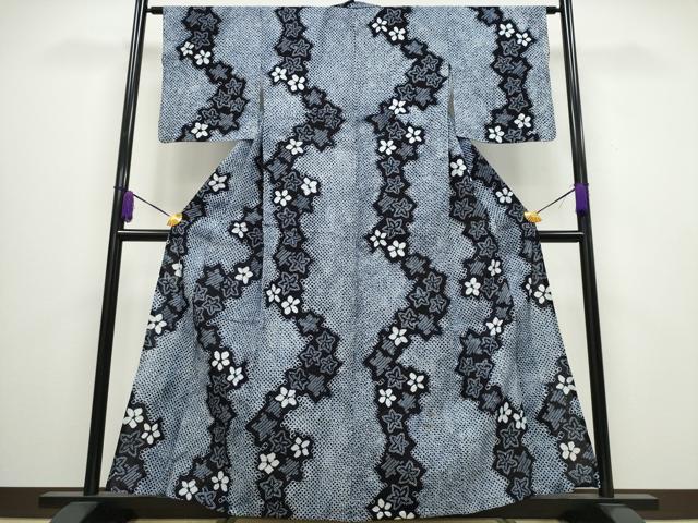 ■■■　サイズ　■■■ 身丈 161cm（肩から） 裄丈 67cm 袖丈 50cm　縫込み 2.5cm 袖幅 34.5cm 前幅 24cm 後幅 31.5cm 着物縫いこみ 内揚げ 0cm 裄 お袖側 約1cm　身頃側 約1cm ■■■　商...