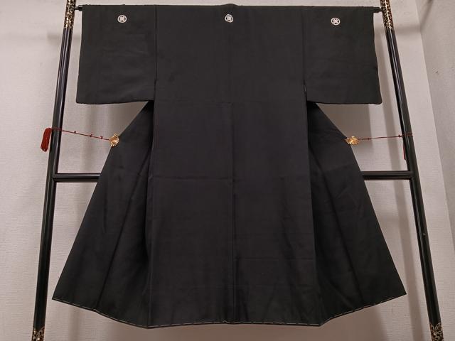 ■■■　サイズ　■■■ 身丈 130cm（肩から） 裄丈 64cm 袖丈 47cm　縫込み 2cm 袖幅 31.5cm 前幅 24.5cm 後幅 30.5cm 着物縫いこみ 内揚げ 6cm 裄 お袖側 約3.5cm　身頃側 約4cm ■■■...