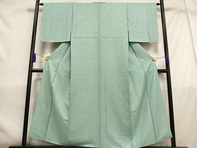 ■■■　サイズ　■■■ 身丈 153cm（肩から） 裄丈 63cm 袖丈 48cm　縫込み 4cm 袖幅 32cm 前幅 24cm 後幅 31cm 着物縫いこみ 内揚げ 3cm 裄 お袖側 約3cm　身頃側 約3cm ■■■　商品詳細　■■...