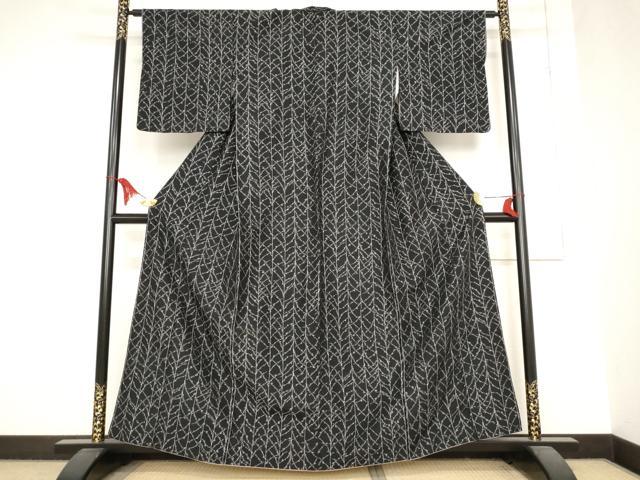 ■■■　サイズ　■■■ 身丈 160cm（肩から） 裄丈 62cm 袖丈 48cm　縫込み 3.5cm 袖幅 32cm 前幅 24.5cm 後幅 28.5cm 着物縫いこみ 内揚げ 0cm 裄 お袖側 約5cm　身頃側 約5.5cm ■■■...