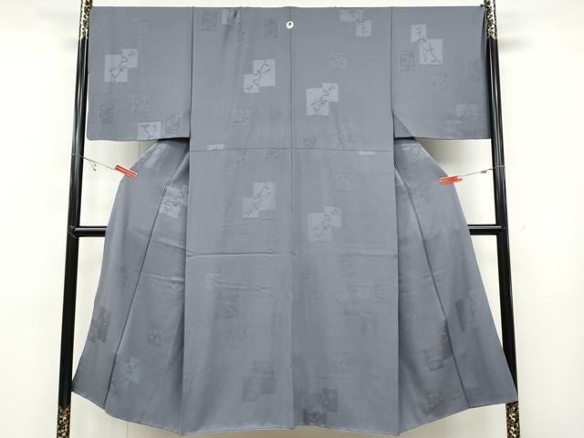 ■■■　サイズ　■■■ 身丈 142cm（肩から） 裄丈 70cm 袖丈 48cm　縫込み 5cm 袖幅 35cm 前幅 29cm 後幅 34.5cm 着物縫いこみ 内揚げ 7cm 裄 お袖側 約2cm　身頃側 約0cm ■■■　商品詳細　...