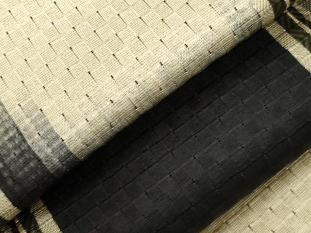 ■■■　サイズ　■■■ 長さ 398cm 幅 16.5cm程 ■■■　商品詳細　■■■ 【正絹・未使用】 状態は一度も締めておらず 特に目立ったシミ汚れなどもなく大変良い状態です。 大変上質な逸品になります。 お安く出品致しますので、是非こ...