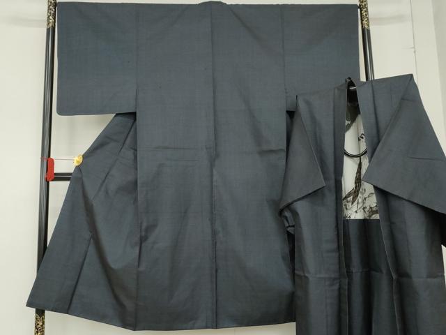 ■■■　サイズ　■■■ 【着物】 身丈 140cm（肩から） 裄丈 67.5cm 袖丈 53cm　縫込み 3cm 袖幅 34cm 前幅 29cm 後幅 32.5cm 着物縫いこみ 内揚げ 4.5cm 裄 お袖側 約1cm　身頃側 約0cm ...