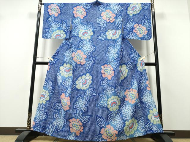 ■■■　サイズ　■■■ 身丈 162cm（肩から） 裄丈 69cm 袖丈 49.5cm　縫込み 5cm 袖幅 35.5cm 前幅 26.5cm 後幅 30cm 着物縫いこみ 内揚げ 0cm 裄 お袖側 約1cm　身頃側 約1.5cm ■■■...