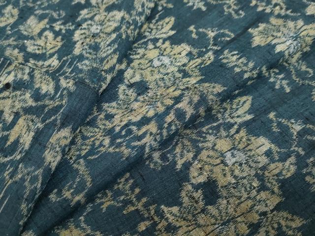 ■■■　サイズ　■■■ 身丈 157.5cm（肩から） 裄丈 63.5cm 袖丈 47.5cm　縫込み 5cm 袖幅 33cm 前幅 23cm 後幅 28.5cm 着物縫いこみ 内揚げ 3cm 裄 お袖側 約4cm　身頃側 約4cm ■■■...