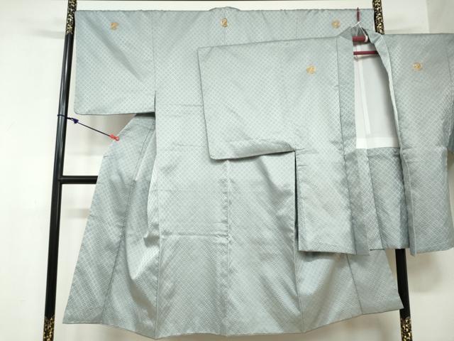 ■■■　サイズ　■■■ 【着物】 身丈 139cm（肩から） 裄丈 70cm 袖丈 52cm　縫込み 2cm 袖幅 36cm 前幅 26.5cm 後幅 29.5cm 着物縫いこみ 内揚げ 2cm 裄 お袖側 約3cm　身頃側 約3cm 【羽...