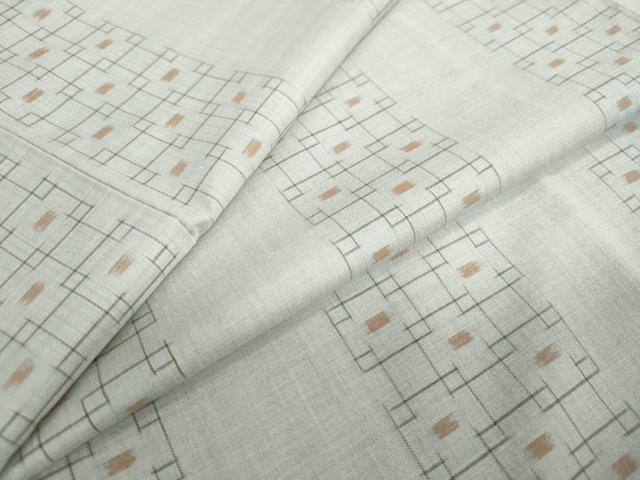 ■■■　サイズ　■■■ 身丈 159.5cm（肩から） 裄丈 63cm 袖丈 49.5cm　縫込み 7cm 袖幅 32.5cm 前幅 23cm 後幅 30.5cm 着物縫いこみ 内揚げ 6cm 裄 お袖側 約3cm　身頃側 約5cm ■■■...