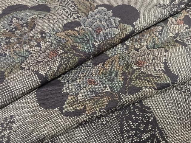 ■■■　サイズ　■■■ 身丈 149.5cm（肩から） 裄丈 61cm 袖丈 44cm　縫込み 4cm 袖幅 31cm 前幅 22cm 後幅 29cm 着物縫いこみ 内揚げ 4cm 裄 お袖側 約4cm　身頃側 約4cm ■■■　商品詳細　...