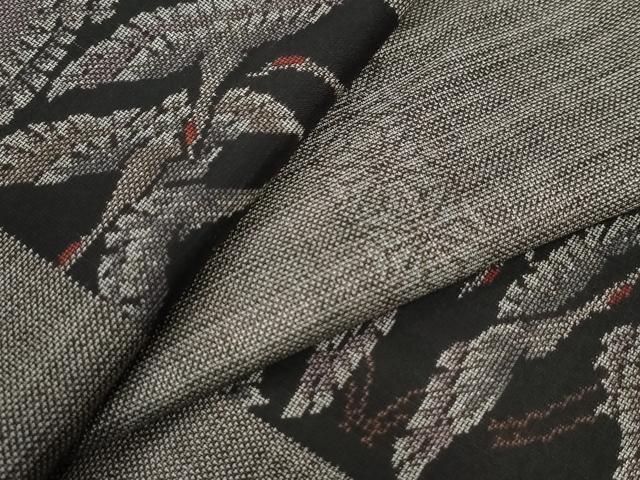 ■■■　サイズ　■■■ 身丈 164cm（肩から） 裄丈 66cm 袖丈 49cm　縫込み 2.5cm 袖幅 34cm 前幅 26.5cm 後幅 31cm 着物縫いこみ 内揚げ 0cm 裄 お袖側 約2cm　身頃側 約3cm ■■■　商品詳...