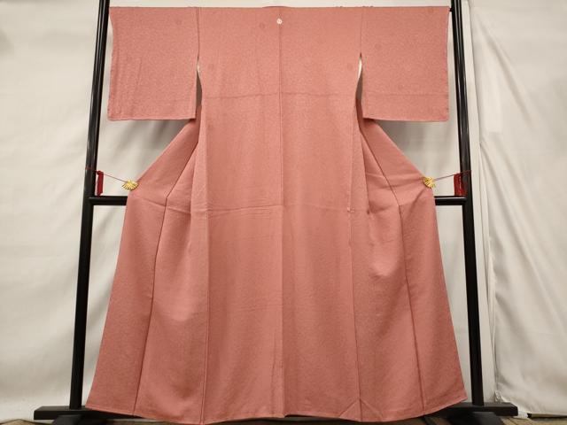 ■■■　サイズ　■■■ 身丈 157cm（肩から） 裄丈 66cm 袖丈 47.5cm　縫込み 4cm 袖幅 33cm 前幅 23cm 後幅 29cm 着物縫いこみ 内揚げ 6cm 裄 お袖側 約1cm　身頃側 約0cm ■■■　商品詳細　...