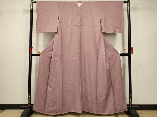 ■■■　サイズ　■■■ 身丈 160cm（肩から） 裄丈 62.5cm 袖丈 47cm　縫込み 7cm 袖幅 32cm 前幅 26cm 後幅 30cm 着物縫いこみ 内揚げ 8cm 裄 お袖側 約5cm　身頃側 約3.5cm ■■■　商品詳...