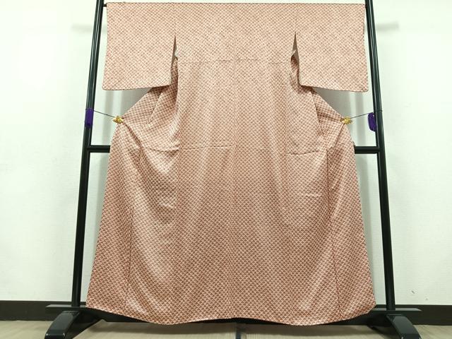 ■■■　サイズ　■■■ 身丈 158cm（肩から） 裄丈 66cm 袖丈 49cm　縫込み 6cm 袖幅 34cm 前幅 22cm 後幅 28cm 着物縫いこみ 内揚げ 1.5cm 裄 お袖側 約0cm　身頃側 約3cm ■■■　商品詳細　...