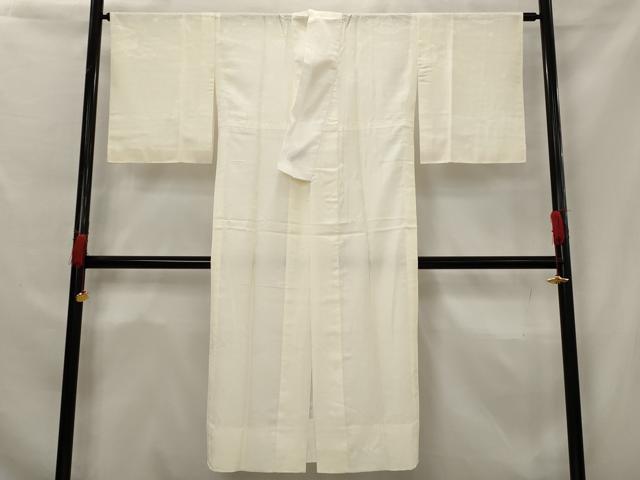 ■■■　サイズ　■■■ 身丈 134cm（肩から） 裄丈 63cm 袖丈 48cm　縫込み 3.5cm 袖幅 32cm 前幅 24cm 後幅 31cm 着物縫いこみ 内揚げ 2cm 裄 お袖側 約4.5cm　身頃側 約2cm ■■■　商品詳...