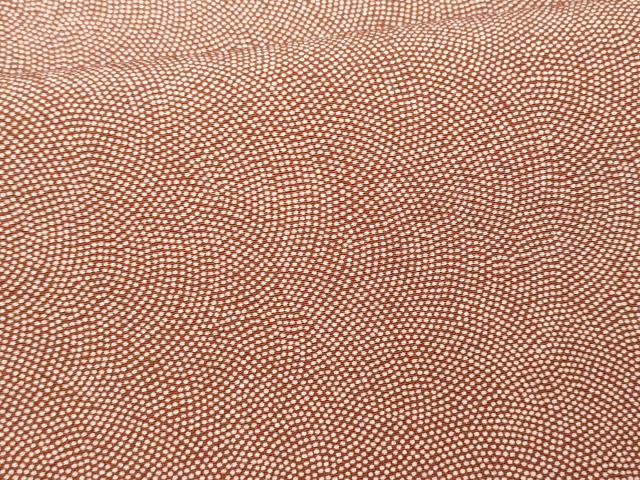 ■■■　サイズ　■■■ 身丈 157.5cm（肩から） 裄丈 67cm 袖丈 46.5cm　縫込み 4.5cm 袖幅 34.5cm 前幅 26cm 後幅 30cm 着物縫いこみ 内揚げ 5.5cm 裄 お袖側 約1cm　身頃側 約2cm ■...