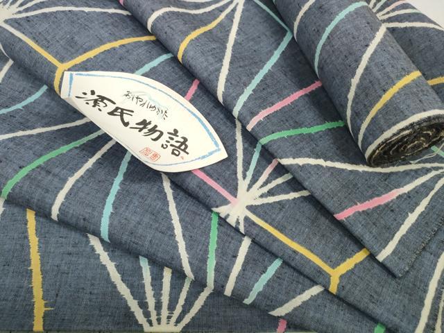 ■■■　サイズ　■■■ 長さ　　着尺分あり 幅　　　約36cm ■■■　商品詳細　■■■ 【綿・未使用】 状態は接写画像のように表地所々に薄い汚れがございます。 お安く出品致しますので、是非この機会にいかがでしょうか？ ■■■　注意事項　■...