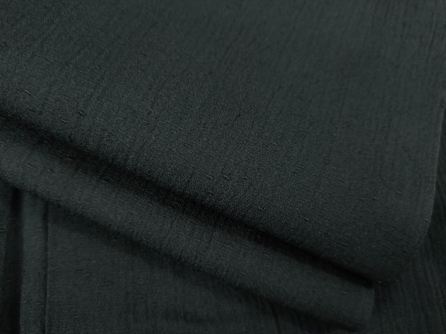 ■■■　サイズ　■■■ 身丈 145cm（肩から） 裄丈 68.5cm 袖丈 52cm　縫込み 5cm 袖幅 35cm 前幅 20cm 後幅 31cm 着物縫いこみ 内揚げ 8cm 裄 お袖側 約2cm　身頃側 約1cm ■■■　商品詳細　...