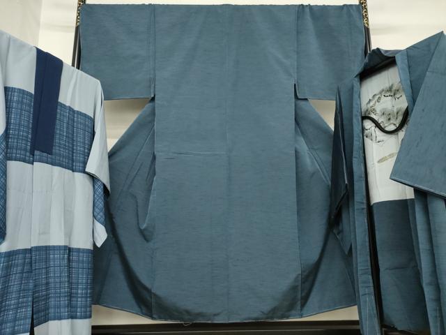 ■■■　サイズ　■■■ 【着物】 身丈 149cm（肩から） 裄丈 71.5cm 袖丈 51cm　縫込み 5cm 袖幅 36.5cm 前幅 26cm 後幅 31.5cm 着物縫いこみ 内揚げ 3cm 裄 お袖側 約1cm　身頃側 約1cm ...