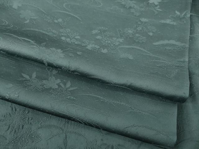 ■■■　サイズ　■■■ 身丈 164cm（肩から） 裄丈 64cm 袖丈 49cm　縫込み 8cm 袖幅 32cm 前幅 26.5cm 後幅 31cm 着物縫いこみ 内揚げ 5cm 裄 お袖側 約3cm　身頃側 約4cm ■■■　商品詳細　...