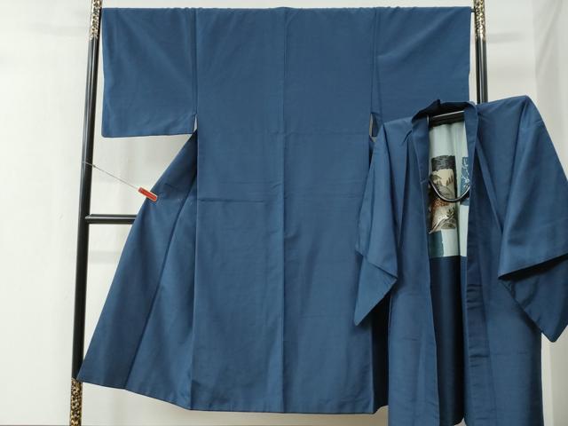 ■■■　サイズ　■■■ 【着物】 身丈 143cm（肩から） 裄丈 67.5cm 袖丈 49.5cm　縫込み 3cm 袖幅 34.5cm 前幅 25cm 後幅 30.5cm 着物縫いこみ 内揚げ 5cm 裄 お袖側 約1.5cm　身頃側 約...