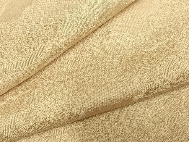 ■■■　サイズ　■■■ 身丈 148cm（肩から） 裄丈 63cm 袖丈 43cm　縫込み 4cm 袖幅 32.5cm 前幅 25cm 後幅 31cm 着物縫いこみ 内揚げ 6.5cm 裄 お袖側 約2cm　身頃側 約3cm ■■■　商品詳...