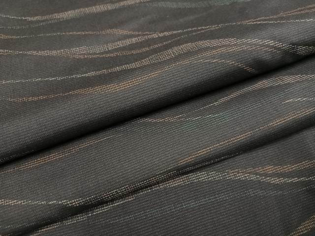 ■■■　サイズ　■■■ 身丈 155cm（肩から） 裄丈 66.5cm 袖丈 48cm　縫込み 6cm 袖幅 34cm 前幅 22.5cm 後幅 30cm 着物縫いこみ 内揚げ 9cm 裄 お袖側 約2cm　身頃側 約2cm ■■■　商品詳...